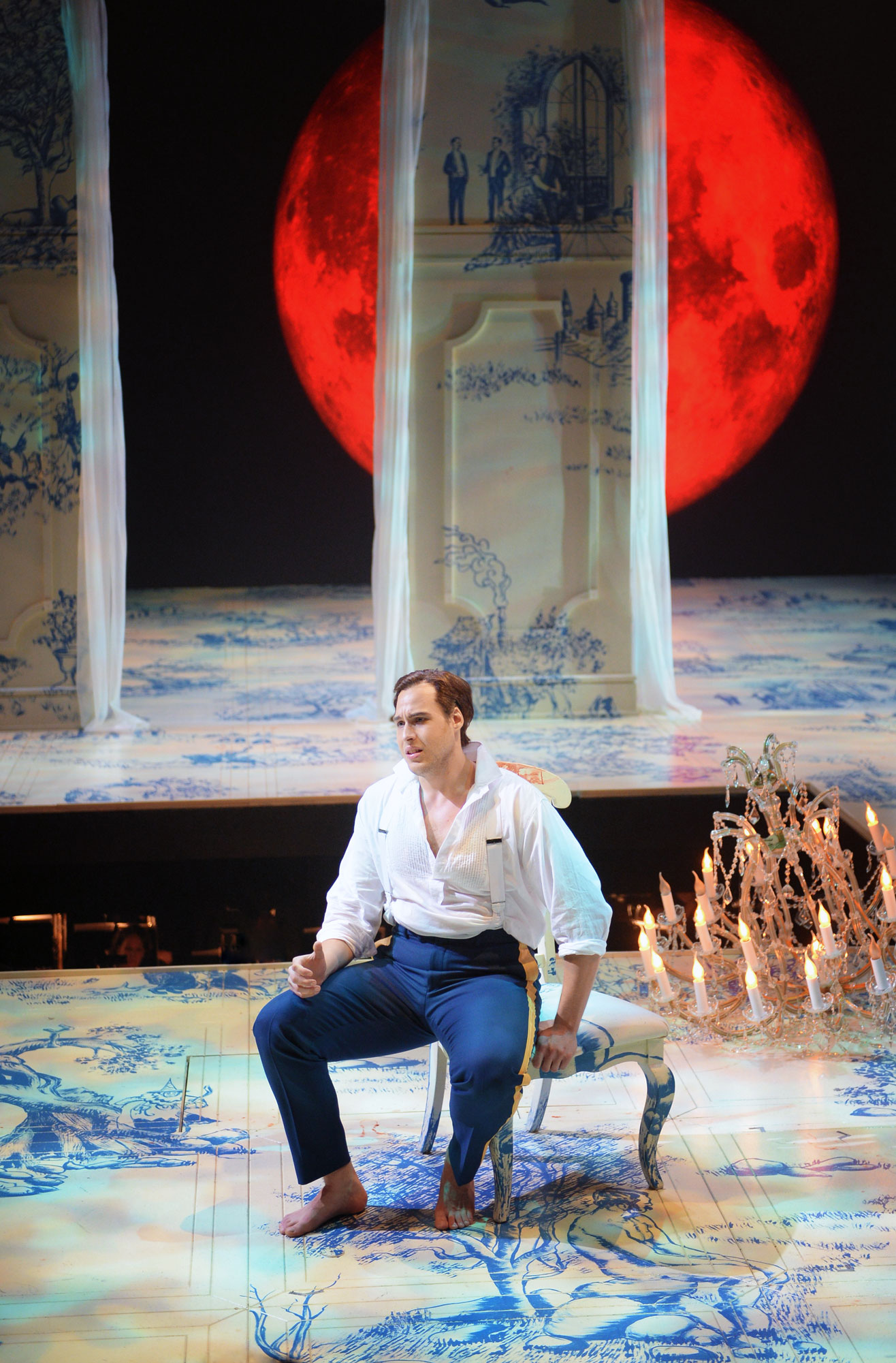 Production Rentals - Des Moines Metro Opera