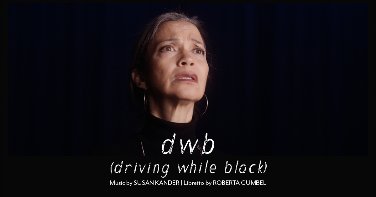 dwb (driving while black) - Des Moines Metro Opera