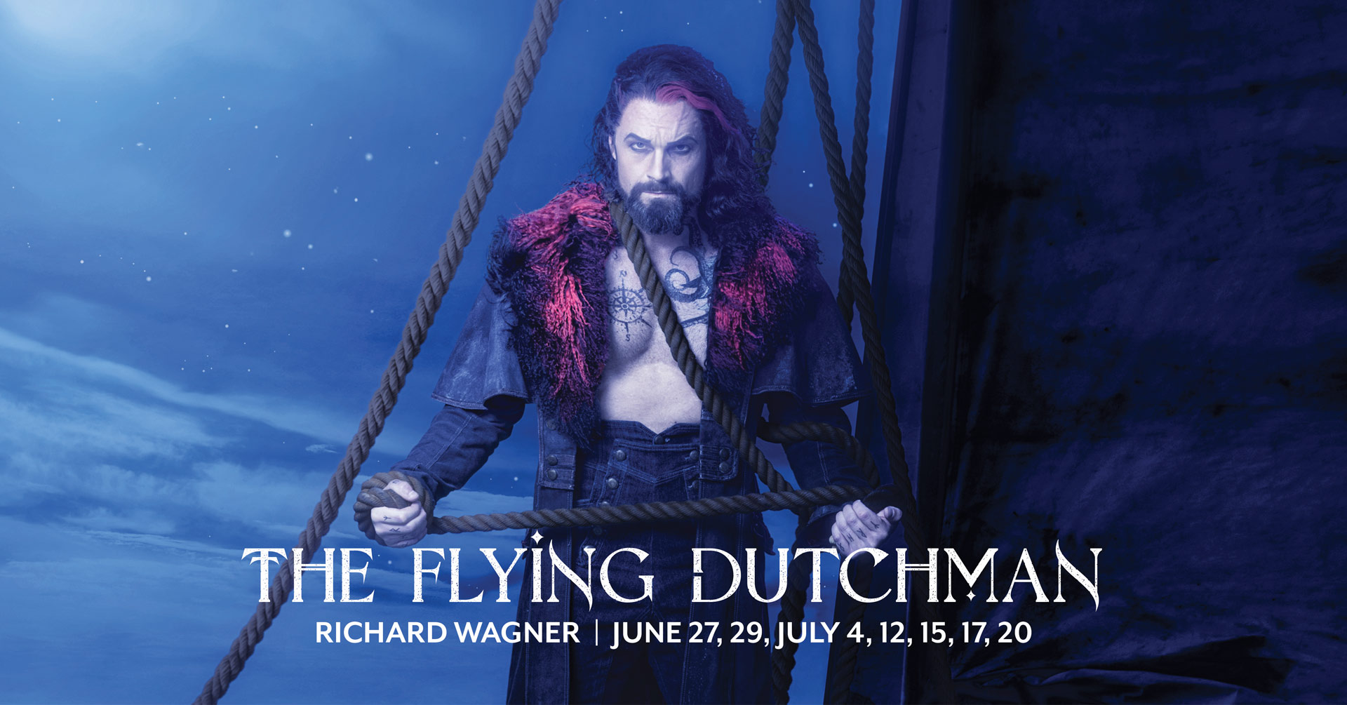 The Flying Dutchman - Des Moines Metro Opera