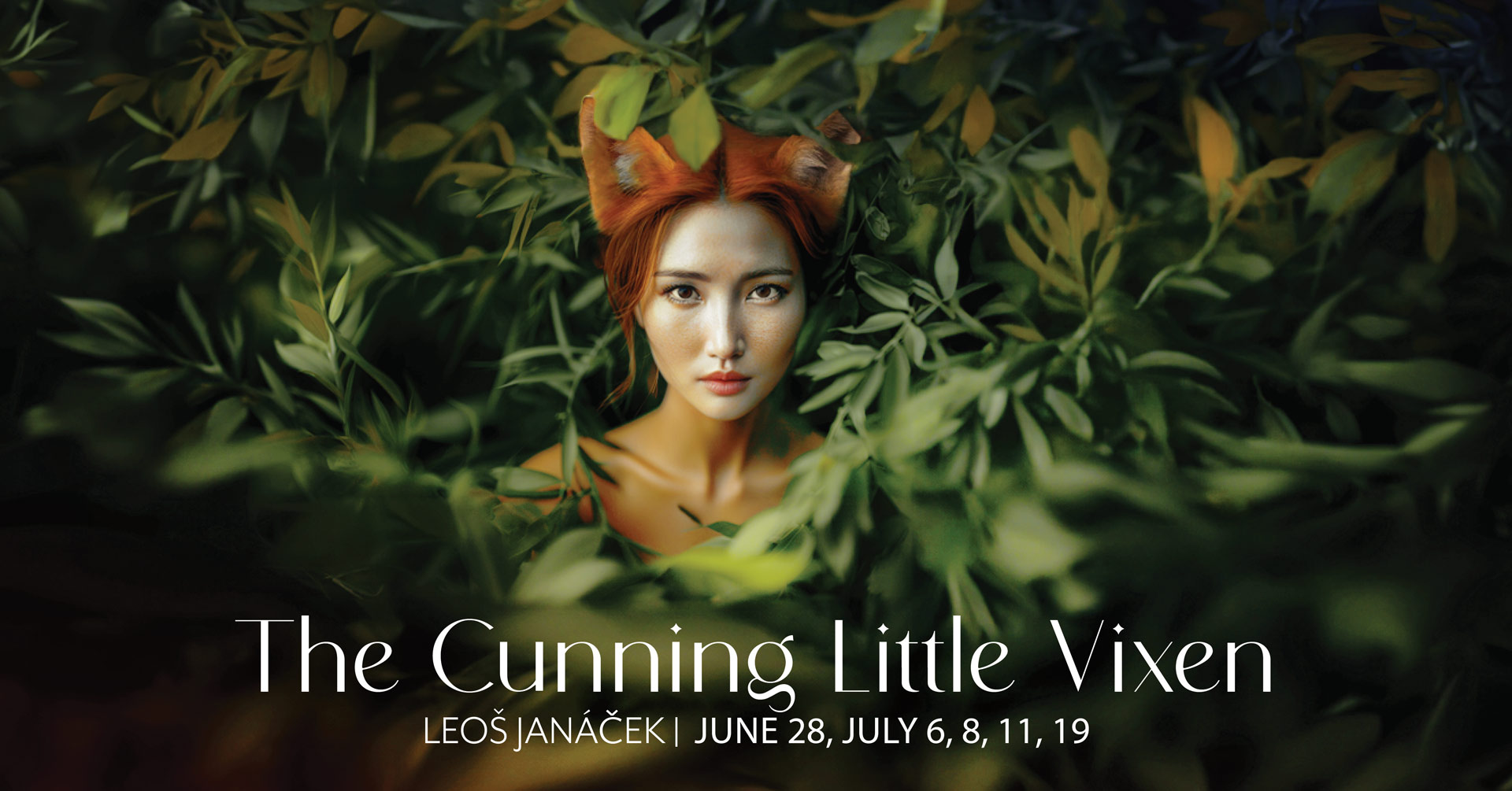 The Cunning Little Vixen - Des Moines Metro Opera